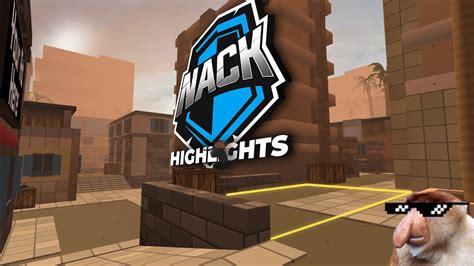 Nack Clips From Before It Got Hacked Krunker Youtube