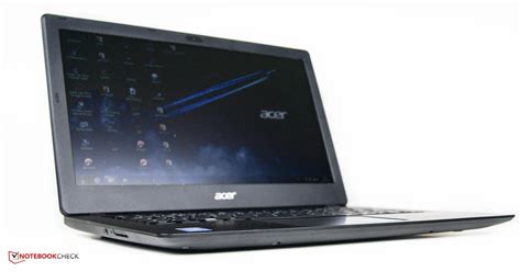 Breve análisis del Acer TravelMate P M Notebookcheck org Analisis