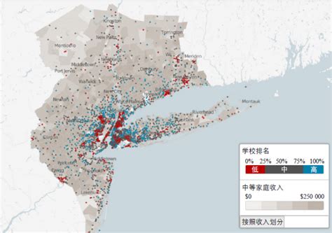 国际成熟湾区系列研究报告一 纽约湾区的基本情况 何诚颖的财新博客 财新网