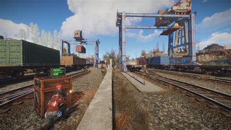 Vehicle Update News — Rust