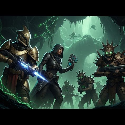 Destiny 2 Equilibrium Dungeon Master Every Encounter And Loot