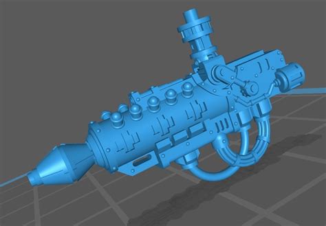 Stl Datei At18 Atropos Umbauteile・design Für Den 3d Druck Zum
