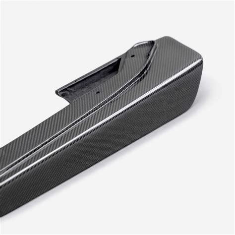 Seibon Carbon Mb Style Carbon Fiber Rear Diffuser 2022 Wrx New