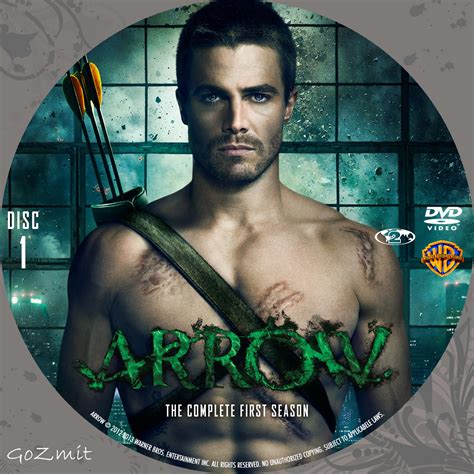 COVERS BOX SK Arrow Season 1 High Quality DVD Blueray Movie