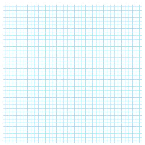 Grid Png Blue