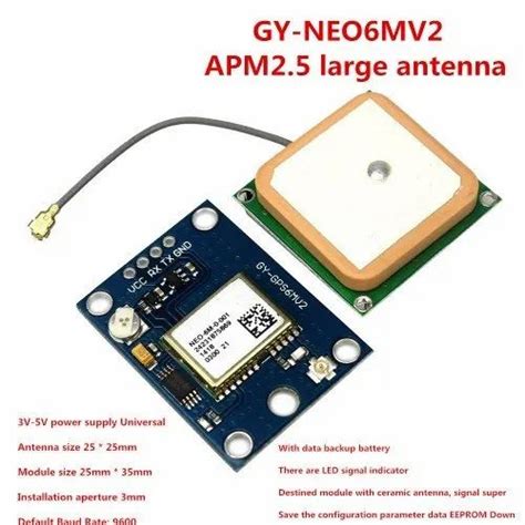 Red Blue Neo 6m Gps Module For Truck At 590 Piece In Bengaluru ID 10409672373