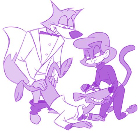 Rule 34 Anal Anal Sex Balls Blush Canine Clothing Female Fox Grin