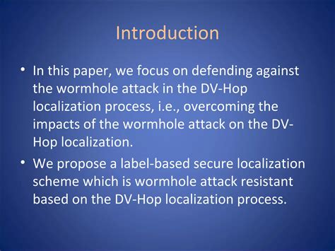 Wireless Sensor Networks Ppt