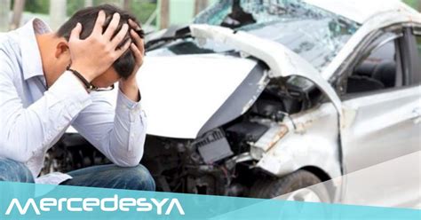 Qué Hacer Cuando Tuviste Un Accidente De Tránsito Con Tu Vehículo En La