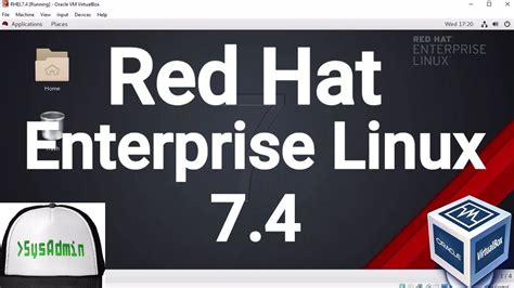 Red Hat Enterprise Linux 7 4 RHEL 7 4 Installation Guest Additions