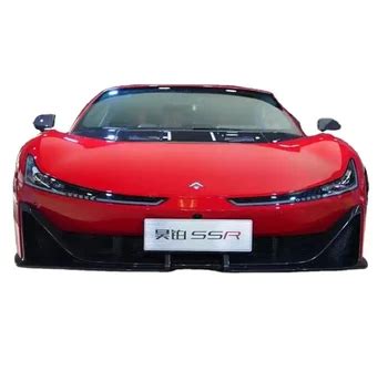 For Fast Gac Aion Hyper Ssr Ev Sports Electric Car 3 Motors 4wd High