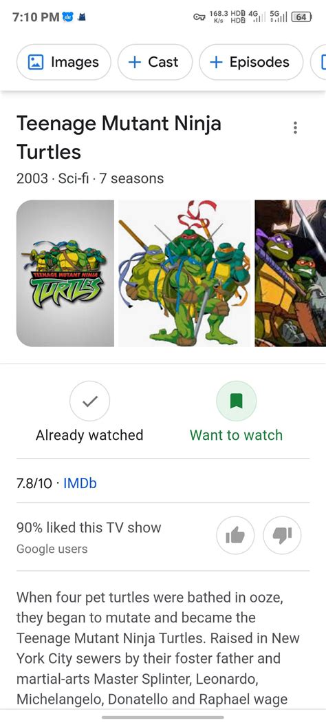 Tmnt2003 Series Is So Successful Why Did Laird Transfer It To Nick
