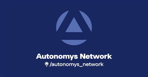 Autonomys Network Linktree