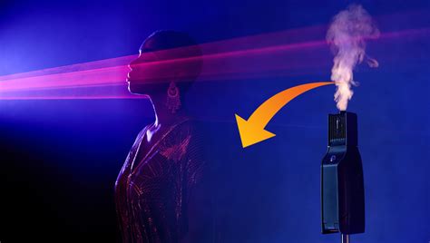 A Smoke Machine That Fits In Your Pocket Smoke Genie From Pmi Gear