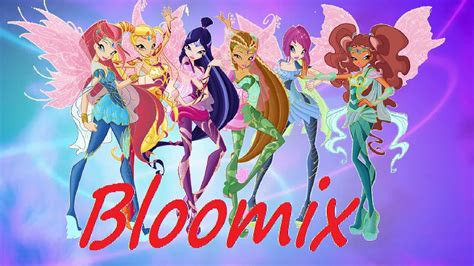Winx Bloom Bloomix