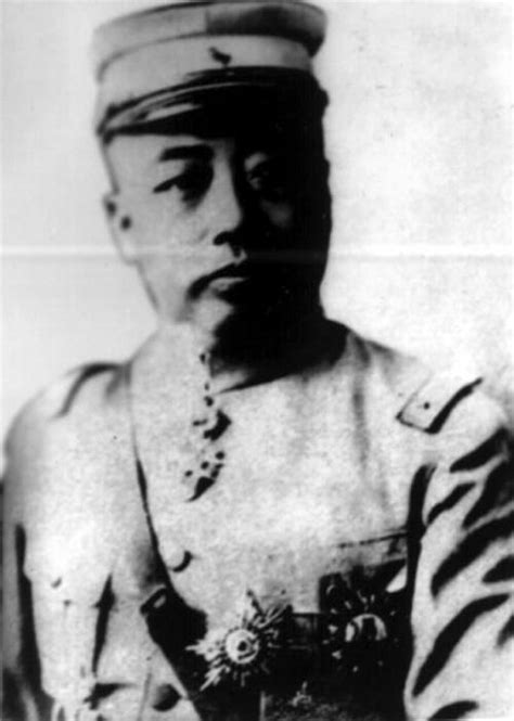 少帥殺掉的楊宇霆究竟有多大本事？他曾自比諸葛亮！ 每日頭條