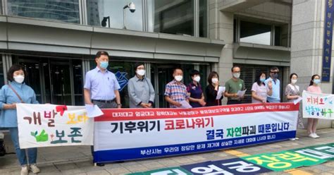 낙동강유역환경청 대저대교 환경영향평가서 거짓 작성 결론