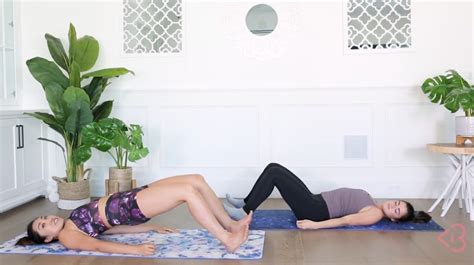 16 Glute Bridge Exercises Thatll Work All The Muscles In Your Butt