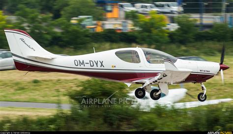 Om Dyx Aerospool Aerospol Wt 10 Advantic At Kraków Rakowice Czyżyny