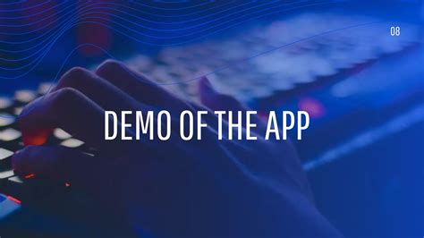 Open Data Forecasting Ppt