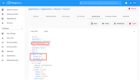 chirpstack v3 integration iot support