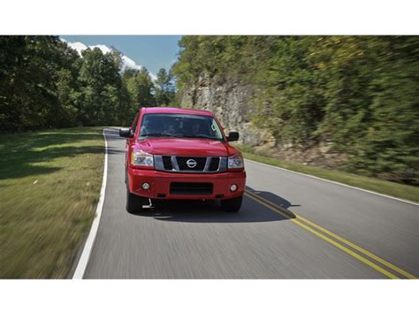 2015 Nissan Titan 123 Exterior Photos Us News