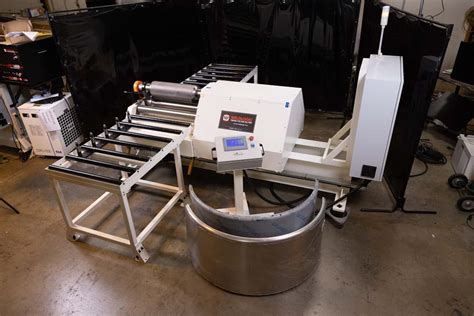 C N C Fender Roll Forming System Weldlogic Inc