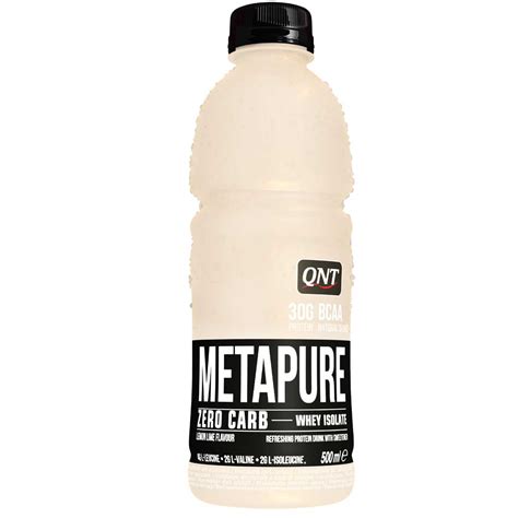 Metasource - METAPURE ZERO CARB DRINK