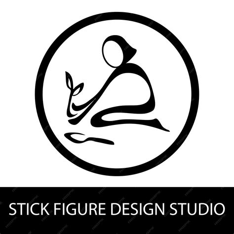Premium Vector Stick Figure Designs