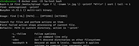 Shell Command Sensor For Last Modified Date Of Files Configuration Home Assistant Community