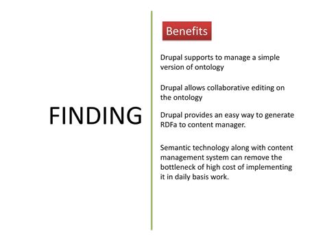 The Value Chain Ontology Development And Application In The
