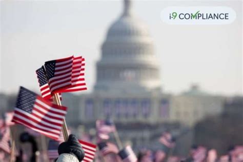 DHS Proposal For Remote Form I 9 Verification Clears OMB Review