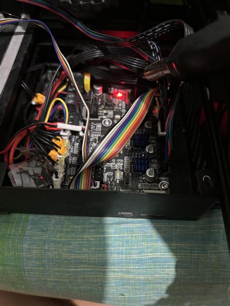 Blank Screen When Booting Rbigtreetech