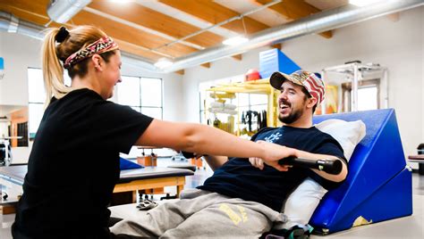 Spinal Cord Injury Rehab Without Walls