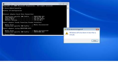Remote Restart Shutdown By Using Cmd Prompt Windows OS Learningfewthings