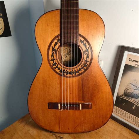 Salvador Ibañez Number Of Items 1 Classical Guitar Catawiki