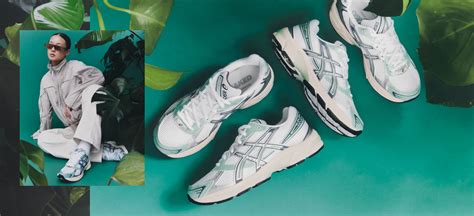ASICS Releases ASICS