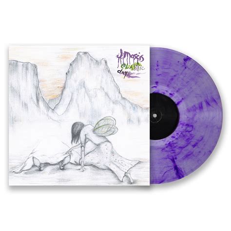 Mascis J Elastic Days Recordpusher International Vinyl Record Store
