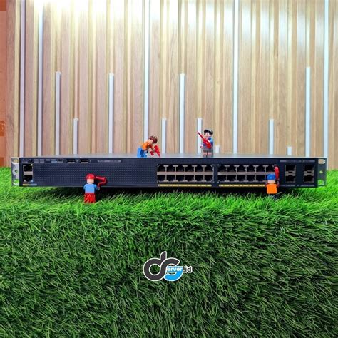 Jual Switch Cisco Catalyst 2960 XR Series WS C2960XR 24TS I Shopee Indonesia