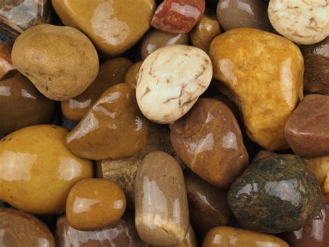 Beach Cobbles 40 80mm Derbyshire Specialist Aggregates