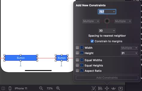 Ios學習筆記 Auto Layout、scrollview佈局 彼得潘的 Swift Ios App 開發教室 Medium