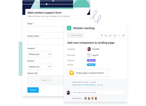 New Branching And Customization With Asana Forms The Asana Blog Asana