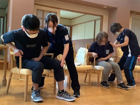 ノーリフトケア®を推進するための研修～会津編～【経営企画室】 社会福祉法人 心愛会 福島県郡山市会津若松市