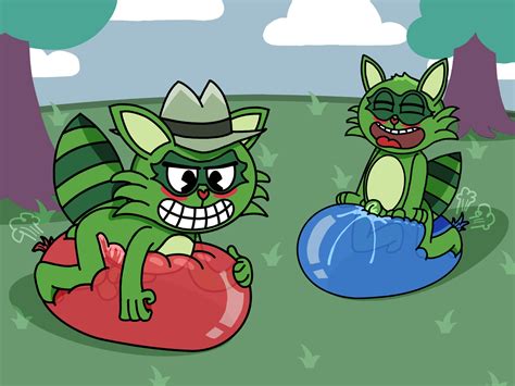 Post 4565994 Broobreh Happytreefriends Lifty Shifty