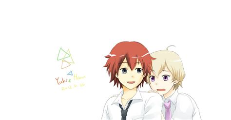 つり球 ユキとハルとネコ あさとskebのマンガ 真田ユキ ハル Pixiv