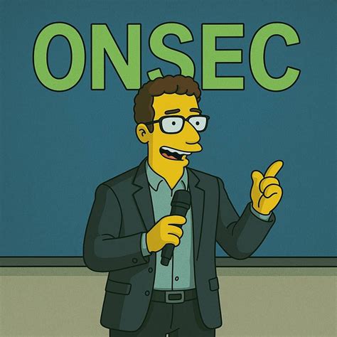 Onsec Pentesting Cybersecurity Infosec Apisecurity Alex Khal