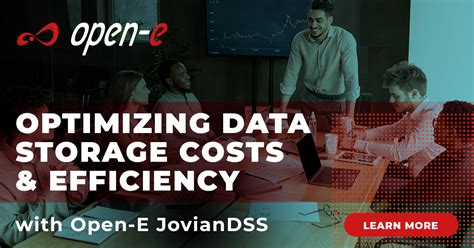 Open E Data Storage Optimization Guide