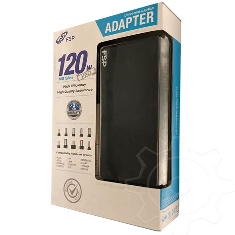 120w Fortron Fsp Nb Netzteil Nb Pro 120 Netzteile Mindfactory De