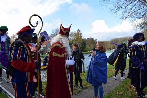 Sinterklaas Intocht 2017 Op Deze Datum Komt De Goedheiligman Aan In Delft