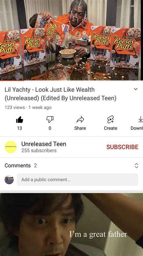 This snippet is the kind of Yachty we need : r/LilYachty